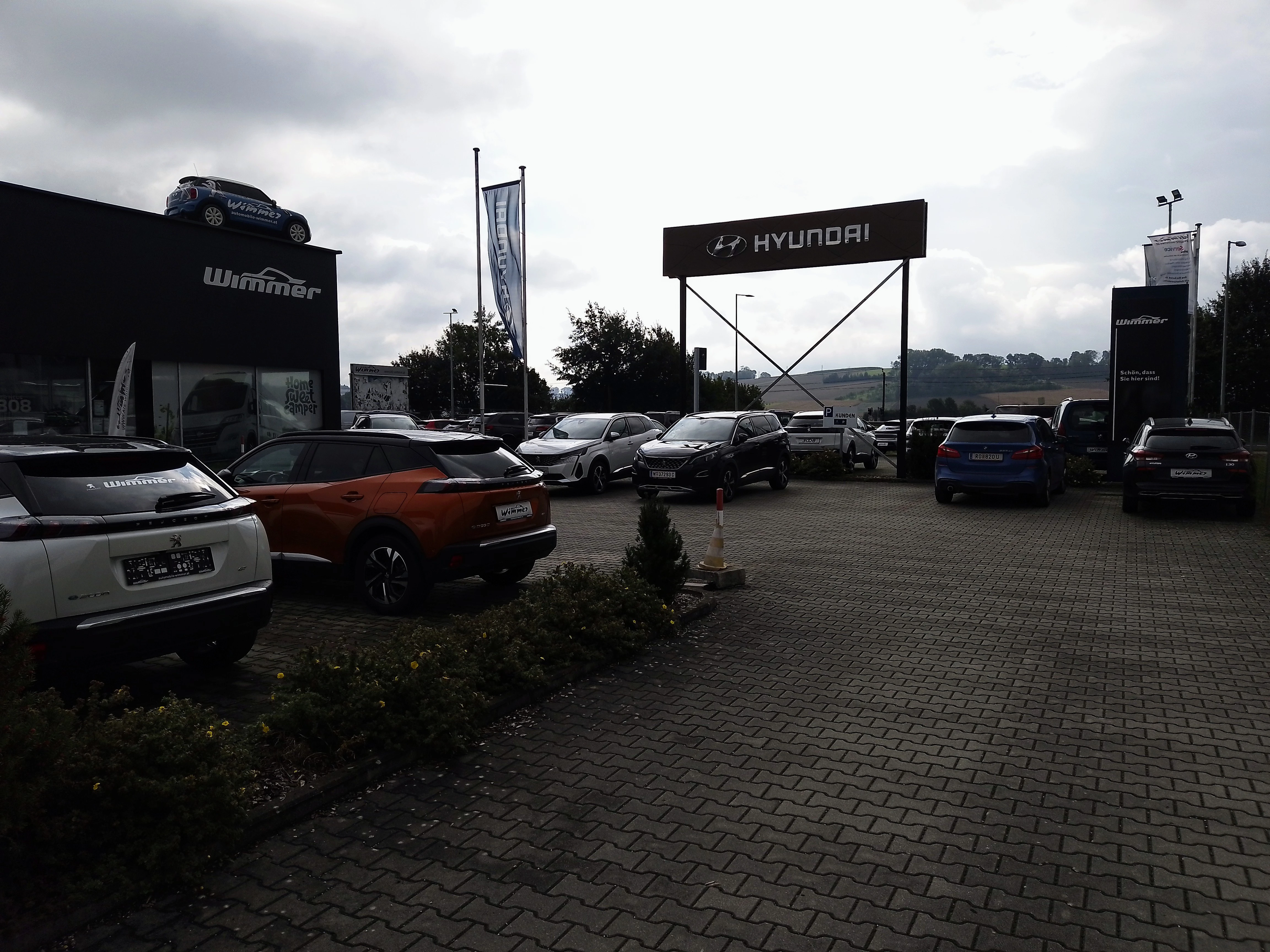 Automobile Wimmer GmbH